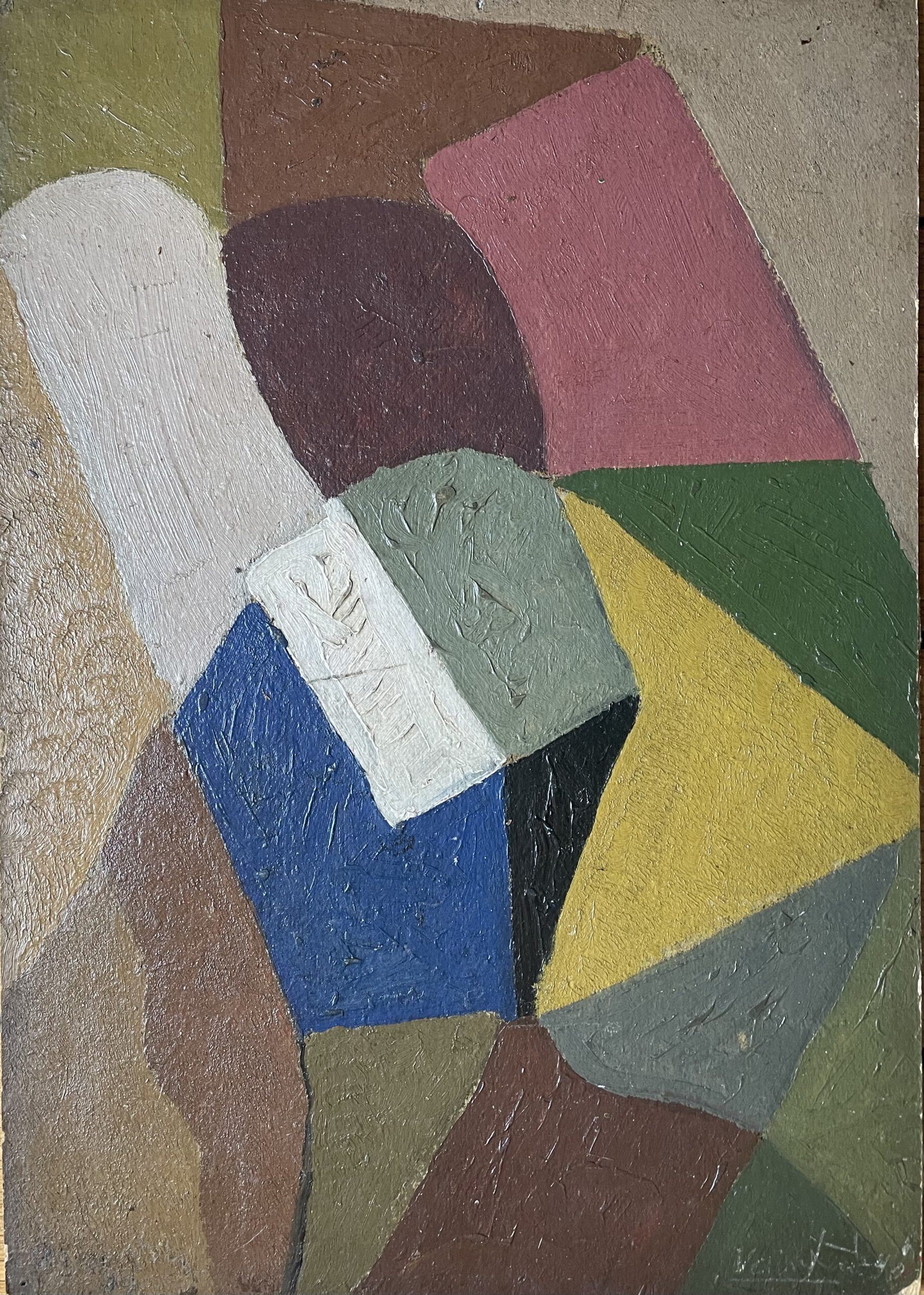 artsbstrait – Site de YANN